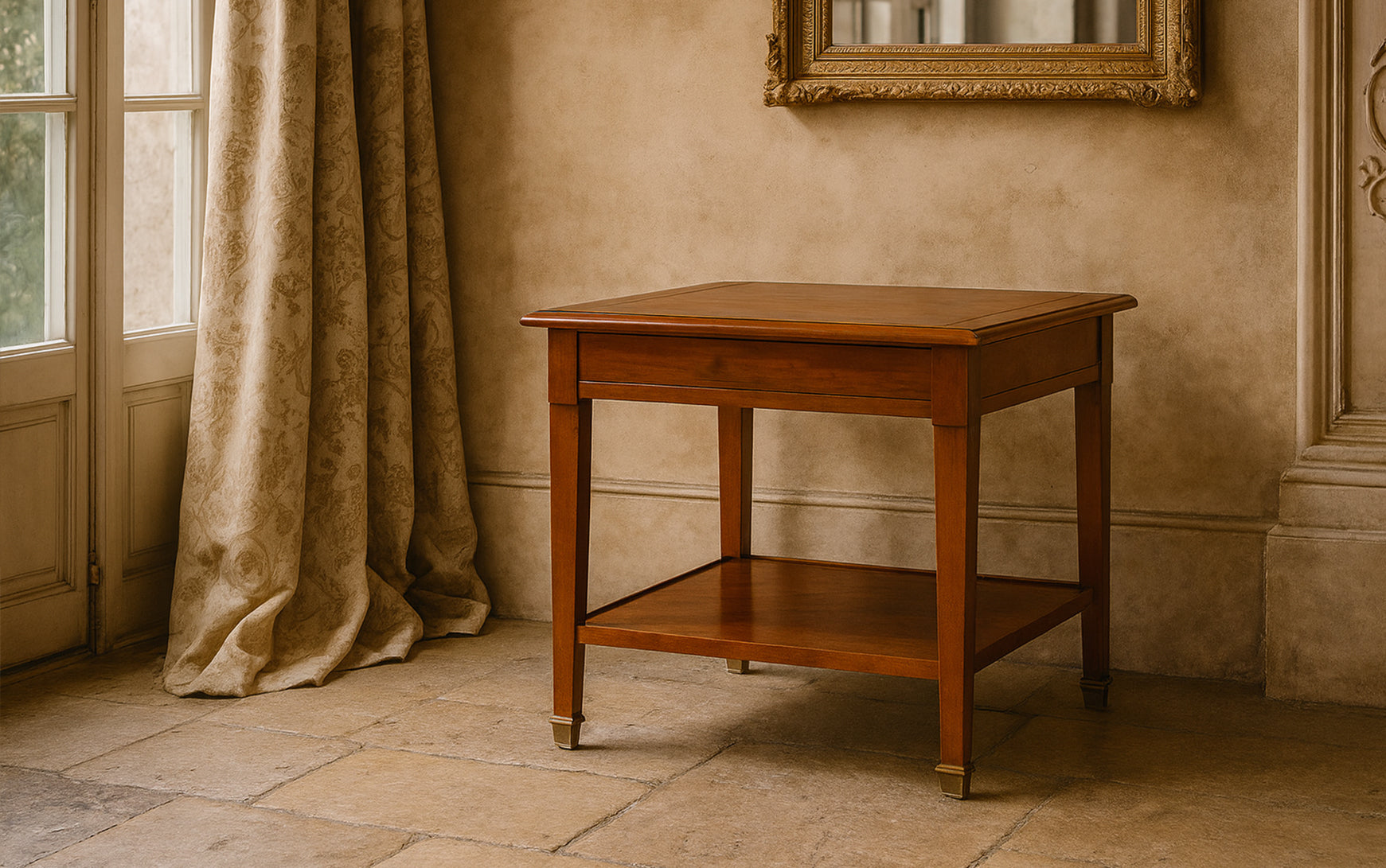 Side table Directoire – Smellink Interiors