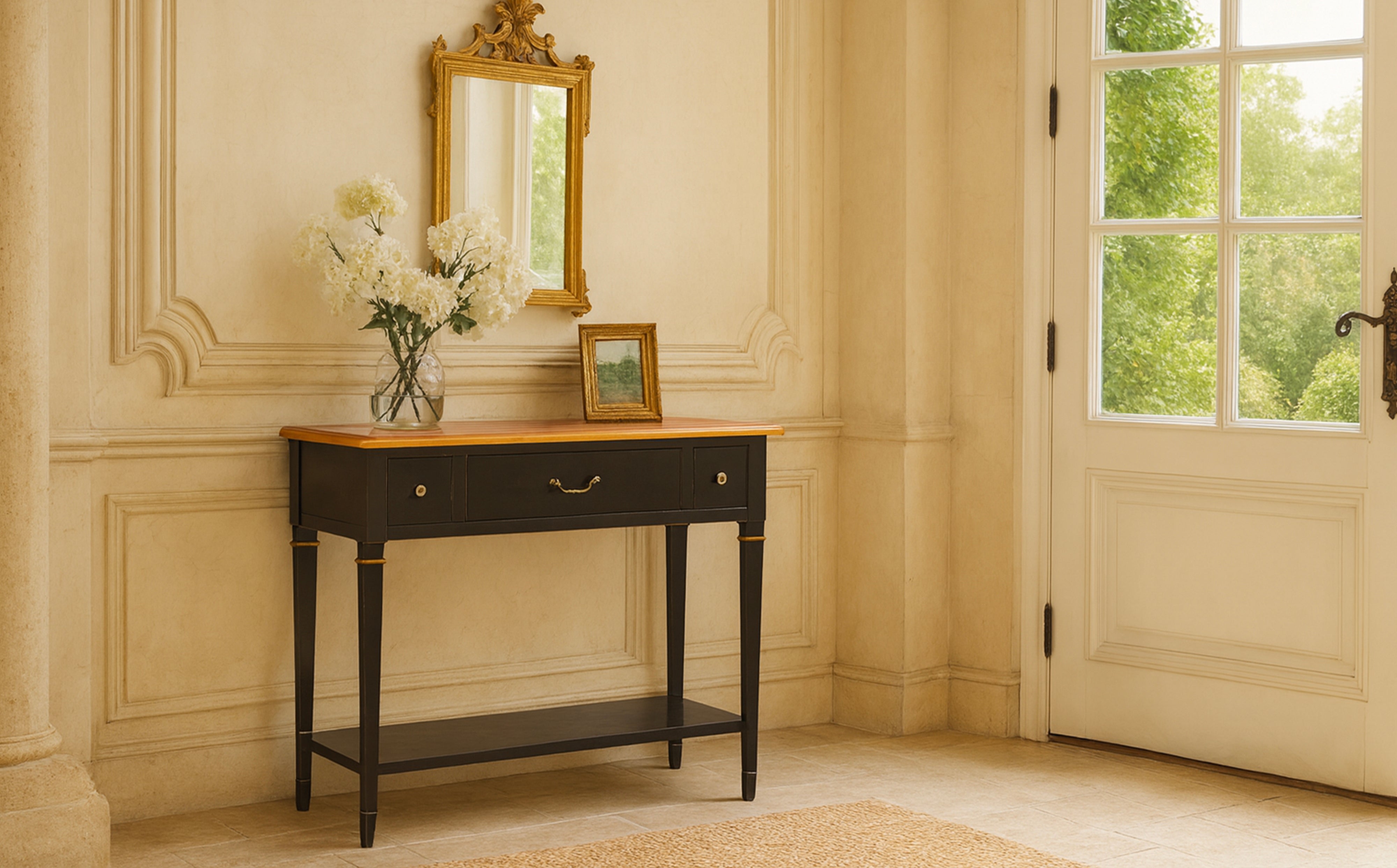 Console Directoire – Smellink Interiors