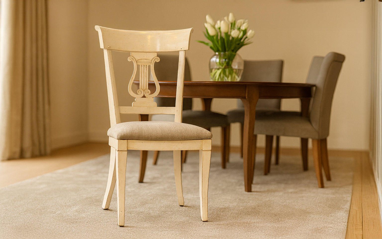 Stoel Directoire – Smellink Interiors