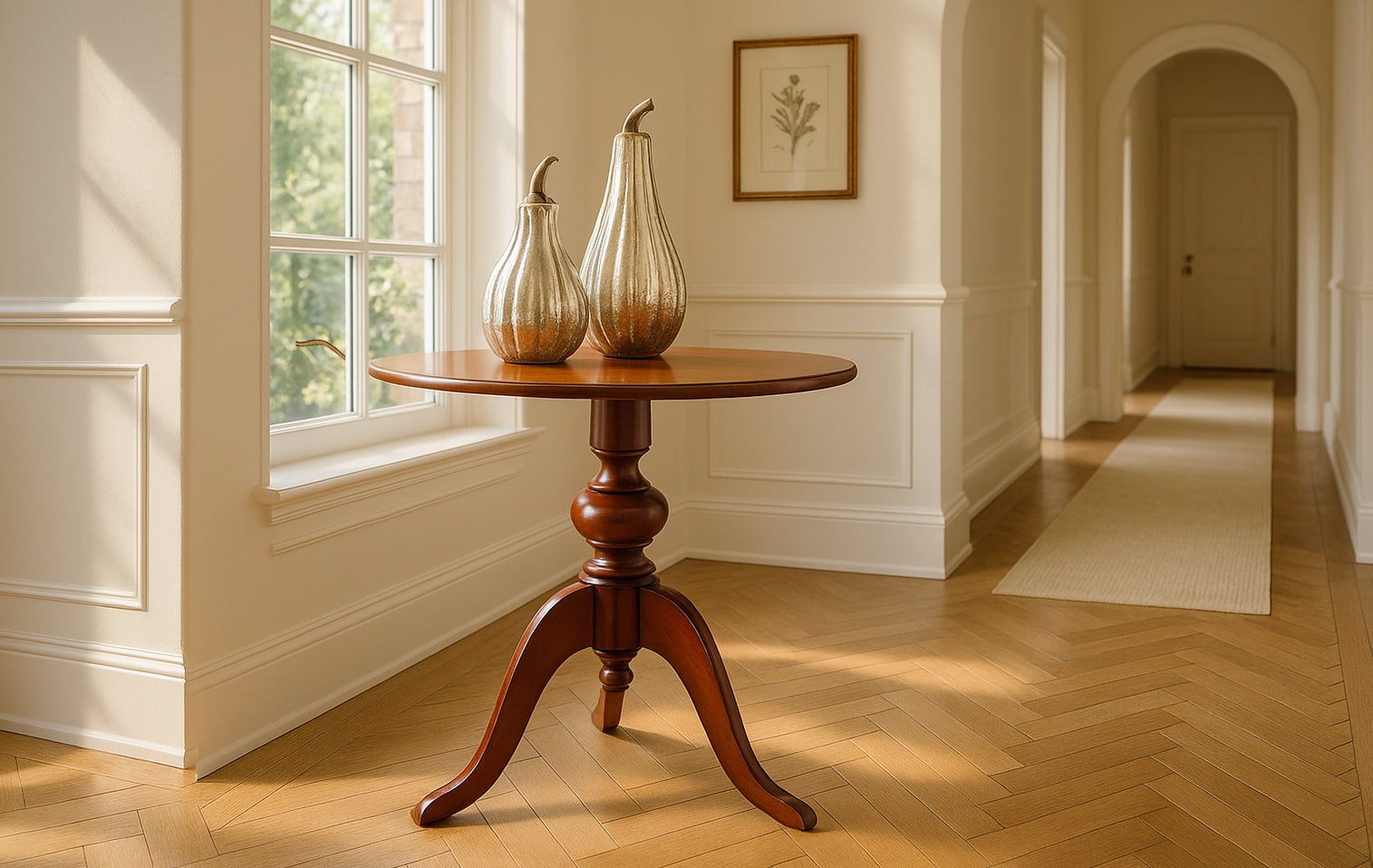 Louis Philippe table – Smellink Interiors